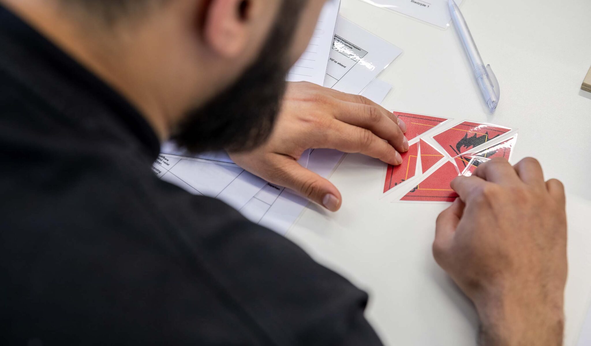 How do you answer ADR exam questions? - Special Cargo College