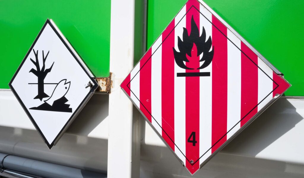 Learning the ADR hazard classes - Special Cargo College