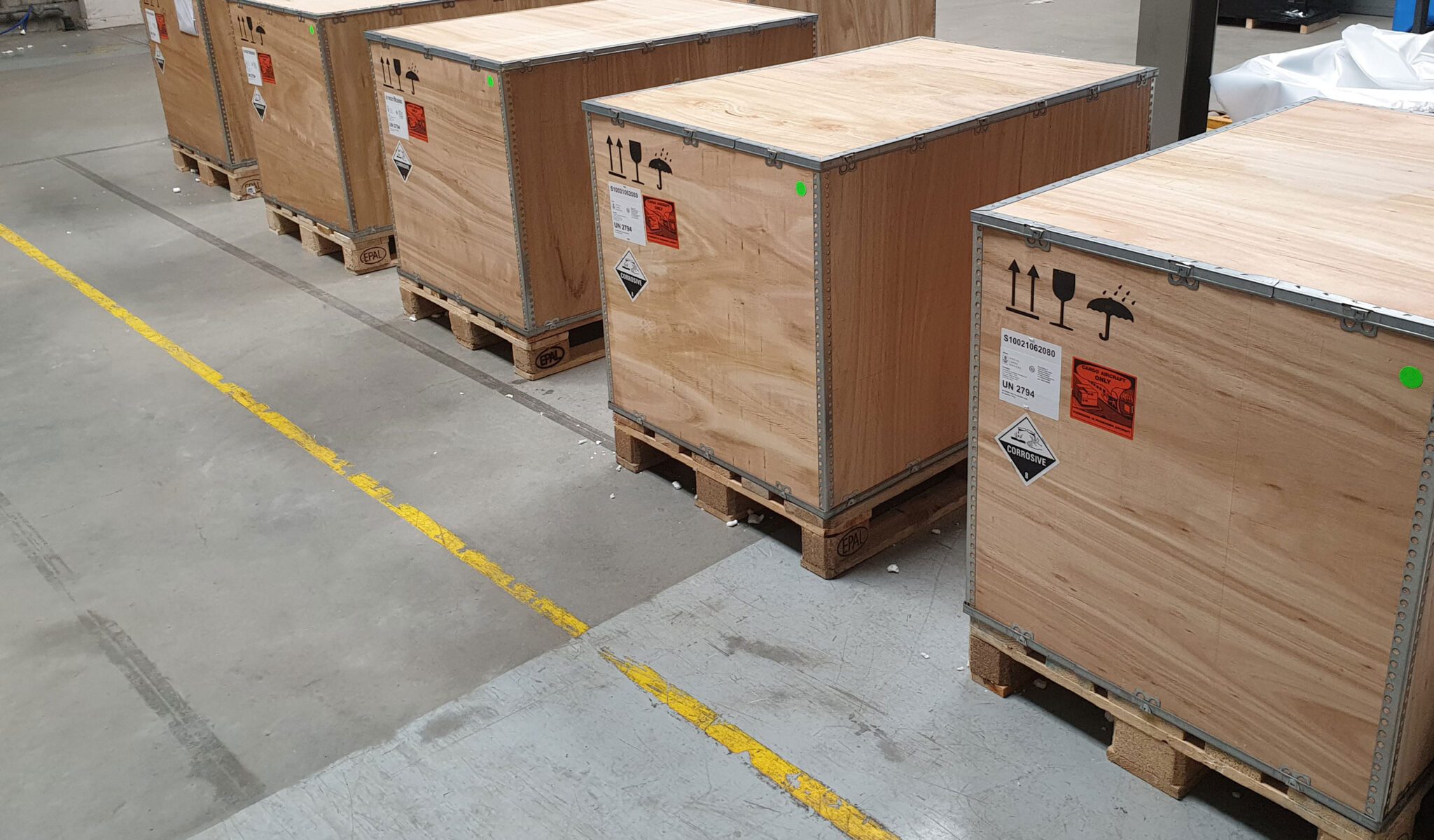 IATA courses - Special Cargo College