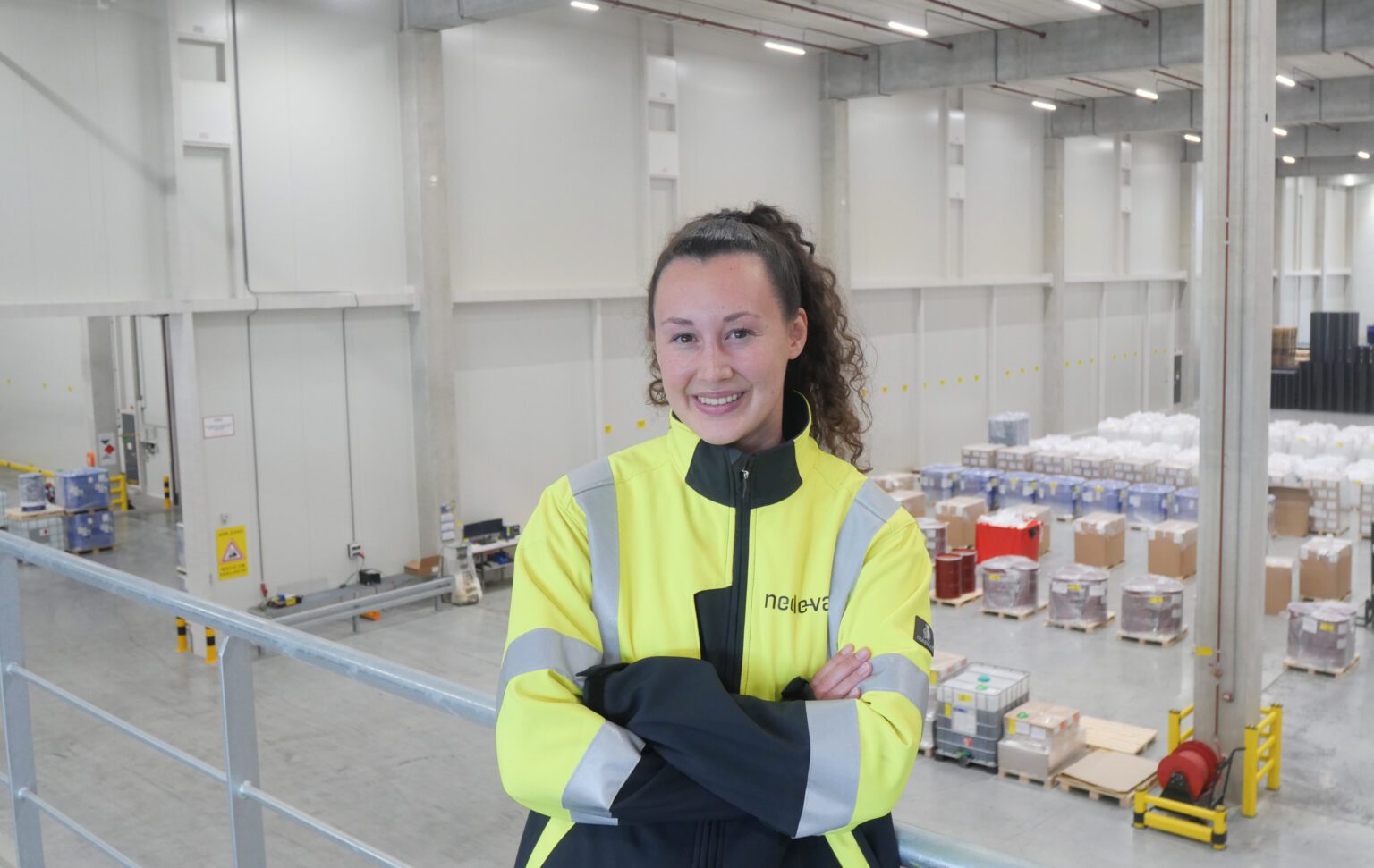 Neele-Vat and Special Cargo work on customization - Special Cargo College